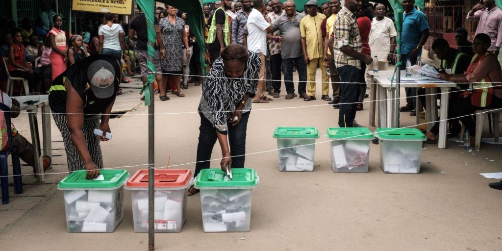 Voting at the Grassroots: Exploring Local Government Elections in ...