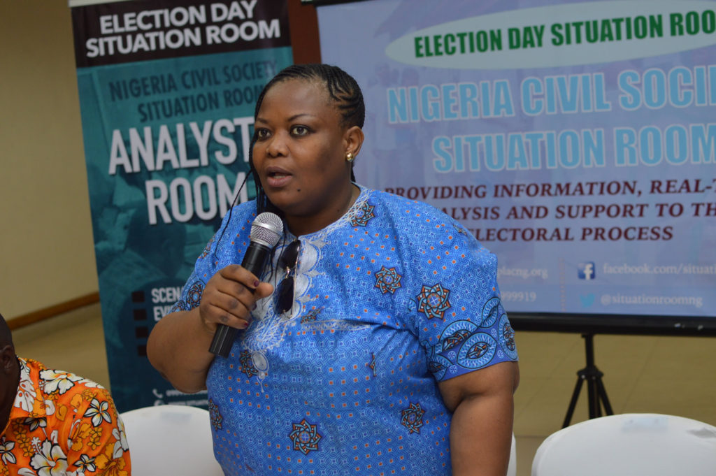 Memories Of Esther Uzoma – Situation Room