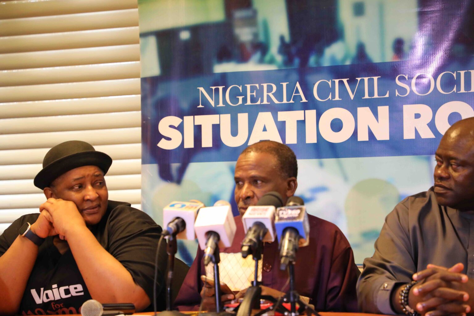 Situation Room Statement On The Ongoing 2025 Appropriation Process ...